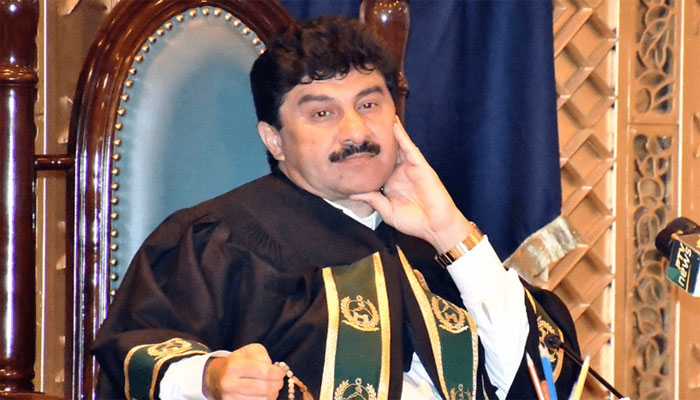 خیبرپختونخوا کے سابق ڈپٹی اسپیکر محمود جان گرفتار | Daily Mumtaz