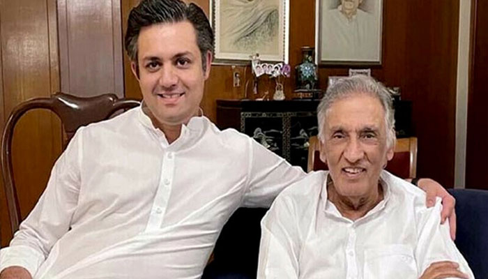 لاہور: این اے 129 سے حماد اظہر کے والد کو الیکشن لڑنے کی اجازت مل گئی ...